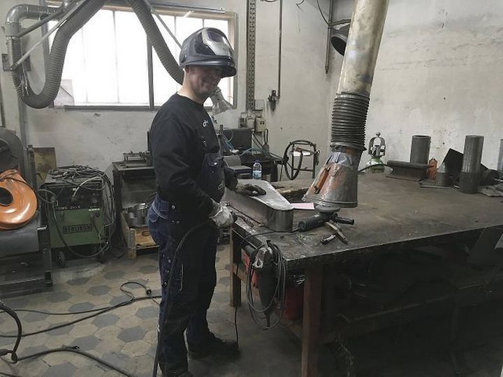 Ny generation tager over i Hekla , der næste år kan fejre sit 100 års ...