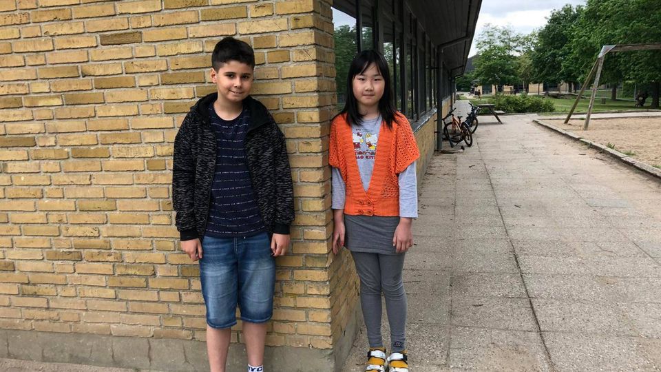 Skoleleder savner en kritisk ven - Din Avis