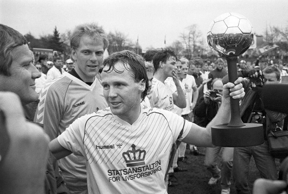 Bastrup, "Lunderen", Sander - og Vejlby printet permanent på huden ...