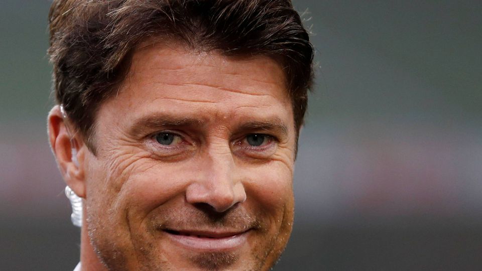 Brian Laudrup scorer nyt job - Din Avis