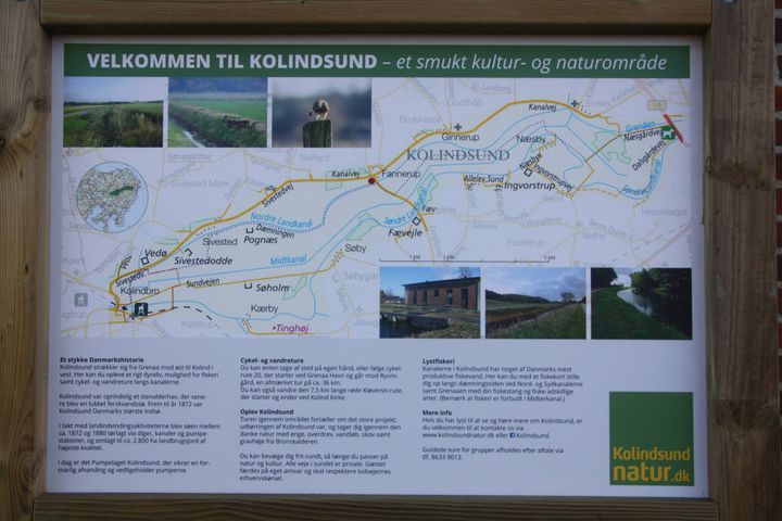 Debat: Kolindsund som Djurslands største sø vejen frem - Din Avis