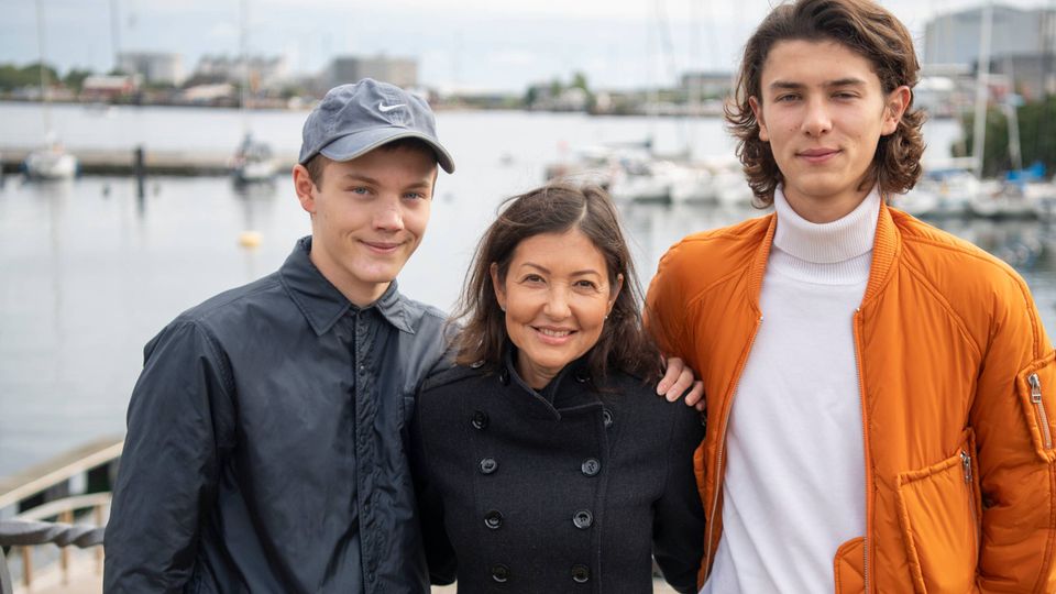 Grev Felix fylder 22 år - og går i sin storebrors fodspor - Din Avis