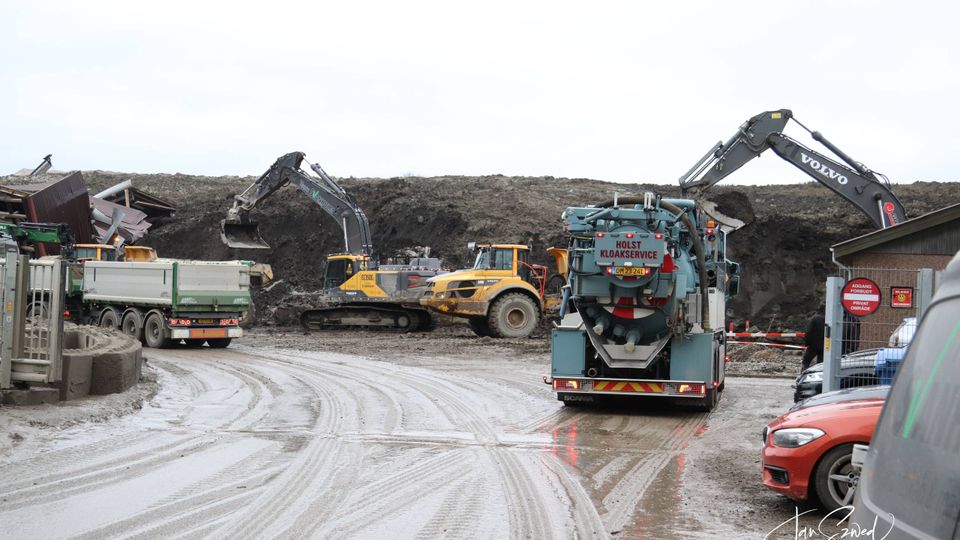 Forsvaret sat ind i Nordic Waste-skandale - Din Avis