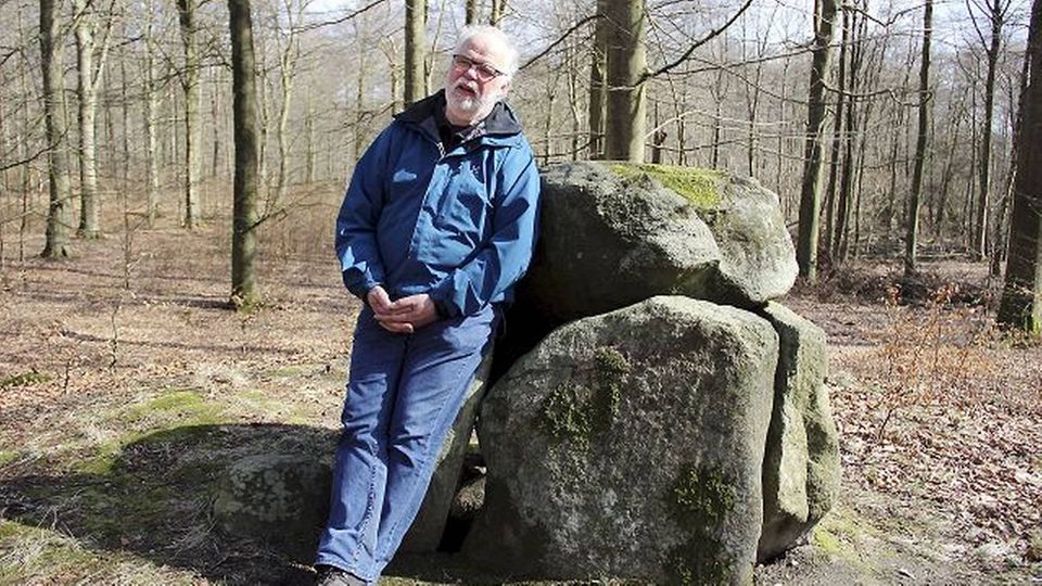 Torben Gang Rasmussen er død: Nu har forfatter og foredragsholder gået sin sidste vandring i ...