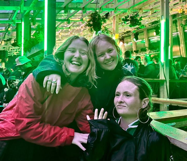 Jorden skælvede på Northside - men hvor var topnavnene og svampene i ...