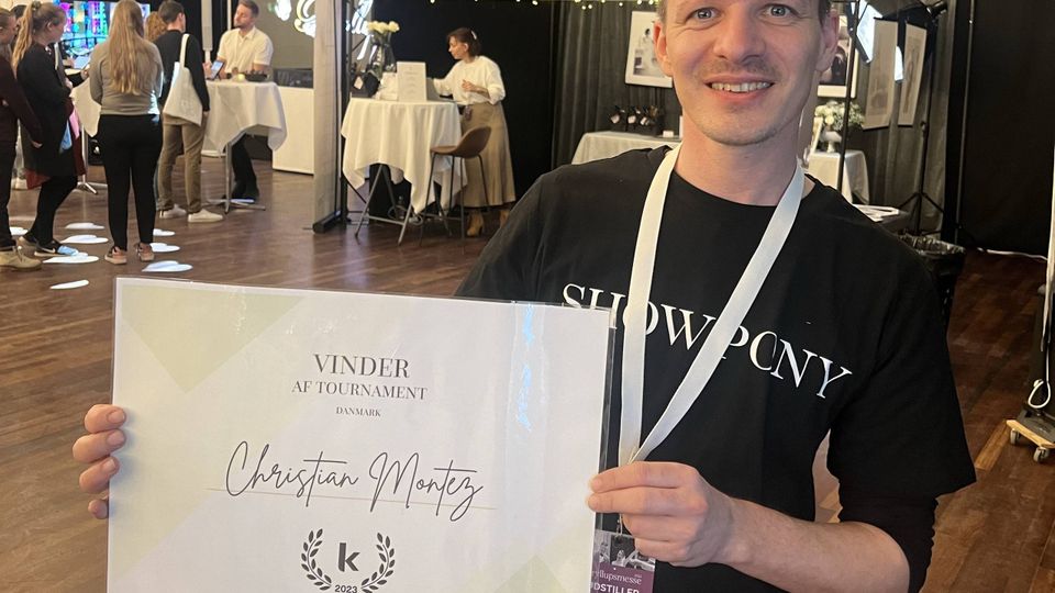 Lokal frisør gik hele vejen – nu venter Budapest - Din Avis