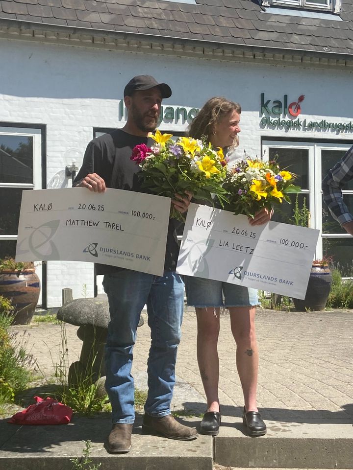 Anders og Julius: Skuregårdens legendariske brødre giver tilbage til nutidens landmænd - Din Avis