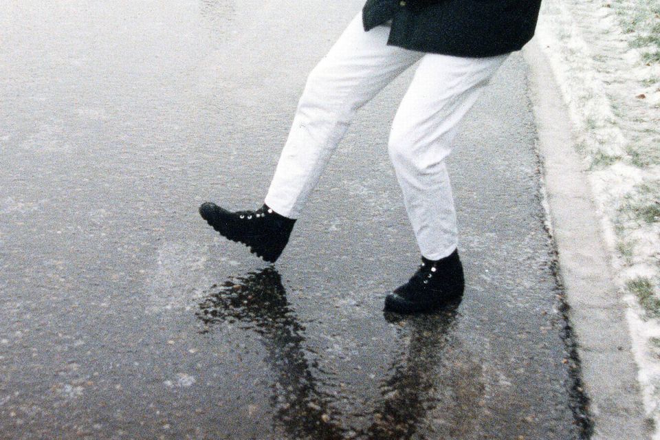 Melder ud: For glat til at hente affald - Din Avis