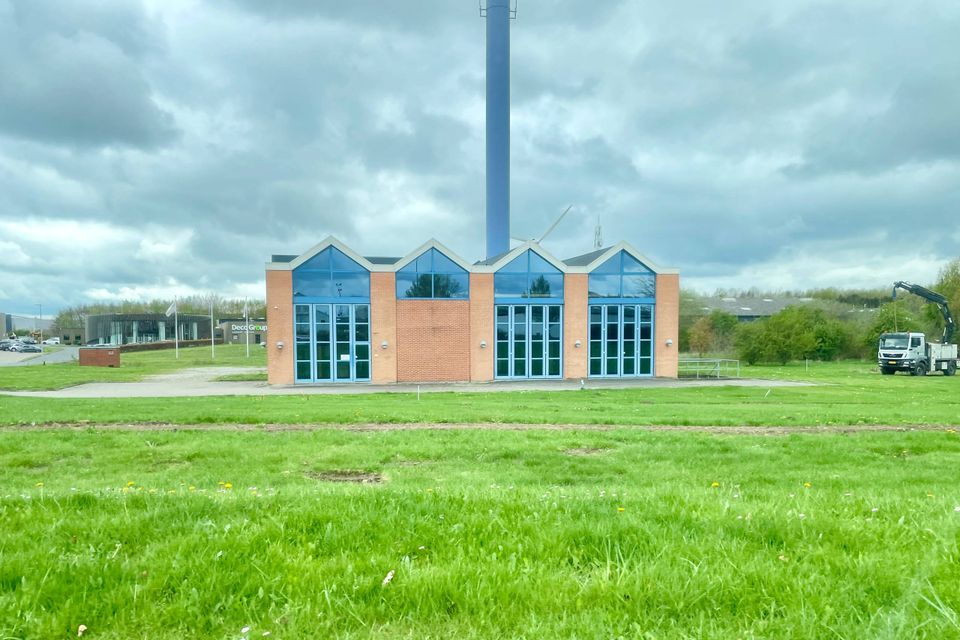 Varmt vand på dåse: Verdo vil rejse 33-meter tanke i både Sydbyen og ...