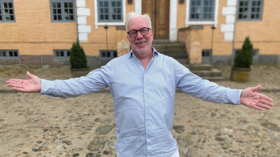 Ny festival: Cafe Hacks Søren Dahl har skiftet storbyen ud med landlig ...