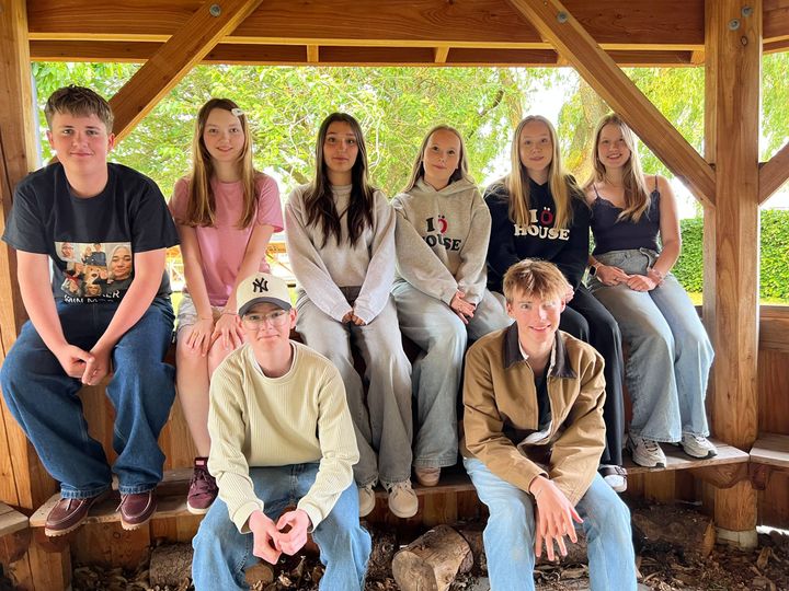 Otte lokale unge skal med til Folkemødet: »Vi er ikke bange for at ...