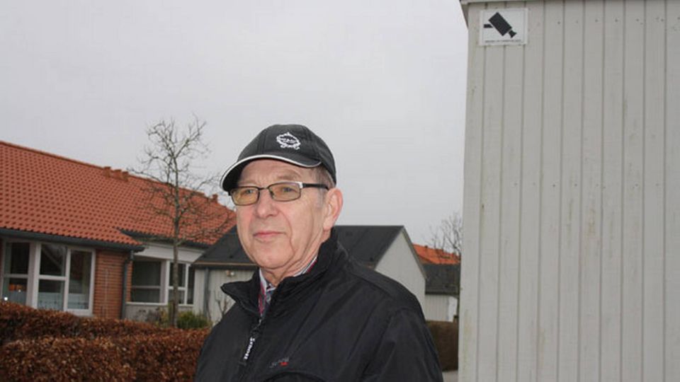 Indbrudstyve skræmmer beboere i Lejerbo i Ørsted - Din Avis