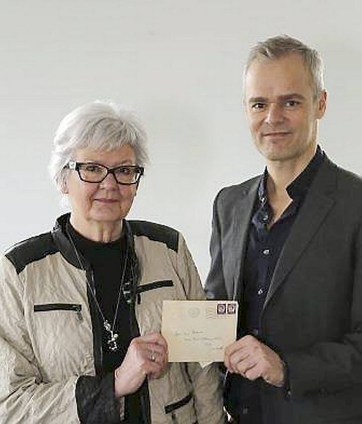 Den 'rigtige' Inge Hansen er død - Din Avis