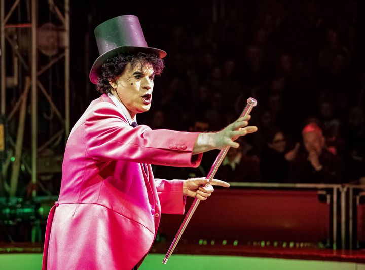 Cirkus Arena kommer til Hammel: Det bliver rigtig vildt, lover Bubber ...