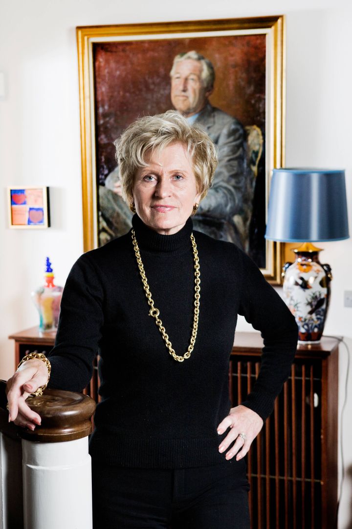 Nu sker det: Karin Salling åbner Herman Sallings egen Plads - Din Avis