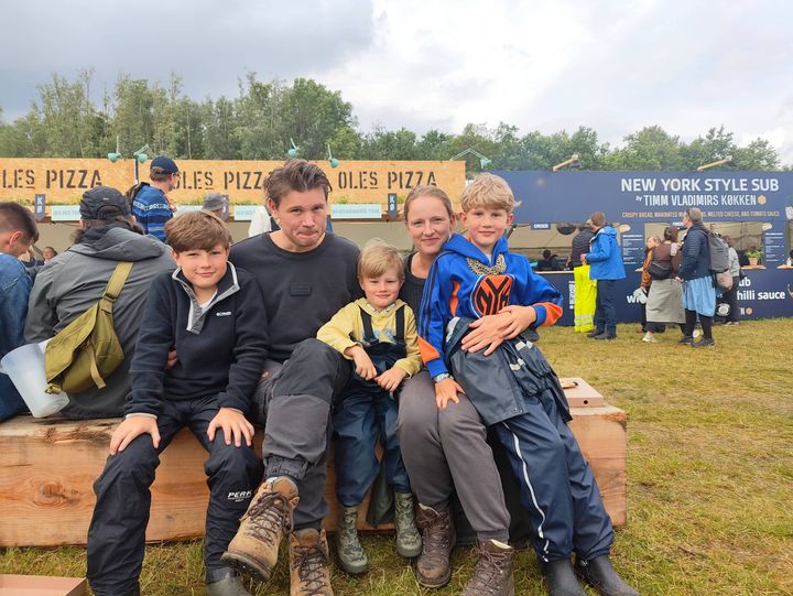 Når FredagsTamTam ikke hamler op med høj musik, pizza og cola - Din Avis