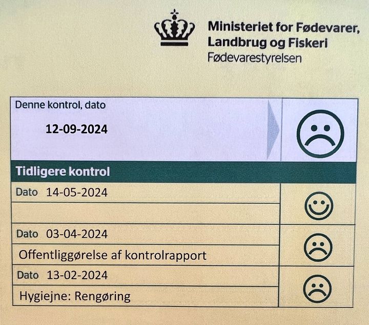 Flame Burger i Viby får igen en sur smiley: »De kigger nye steder hver ...