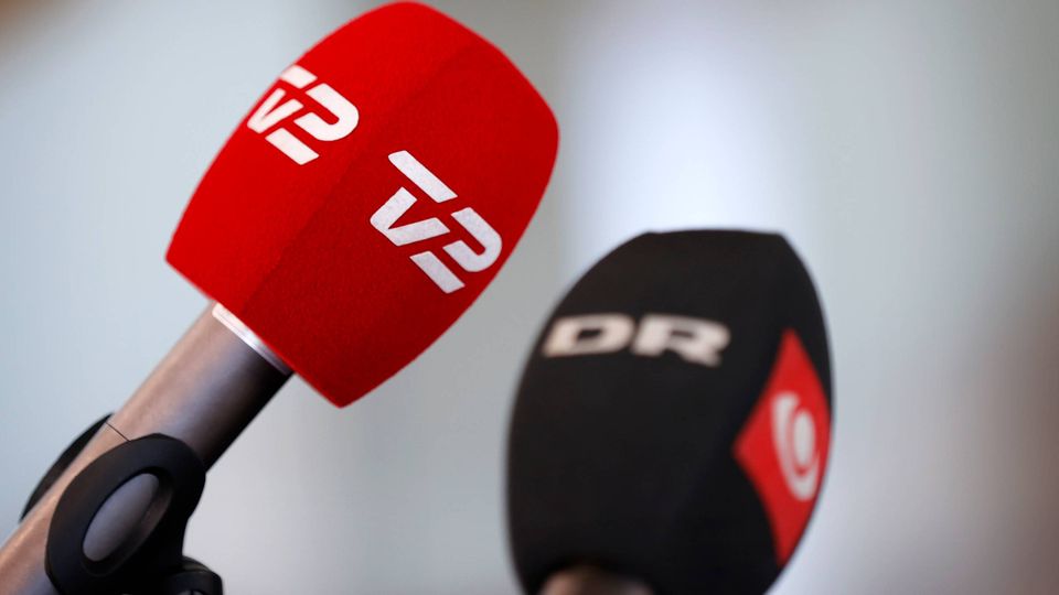 TV 2 snupper tidligere DR-vært - Din Avis