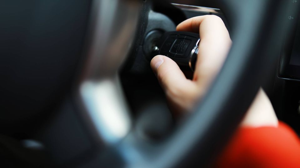 Til fare for andre: Borger måtte skynde sig at snuppe plakatfuld ...