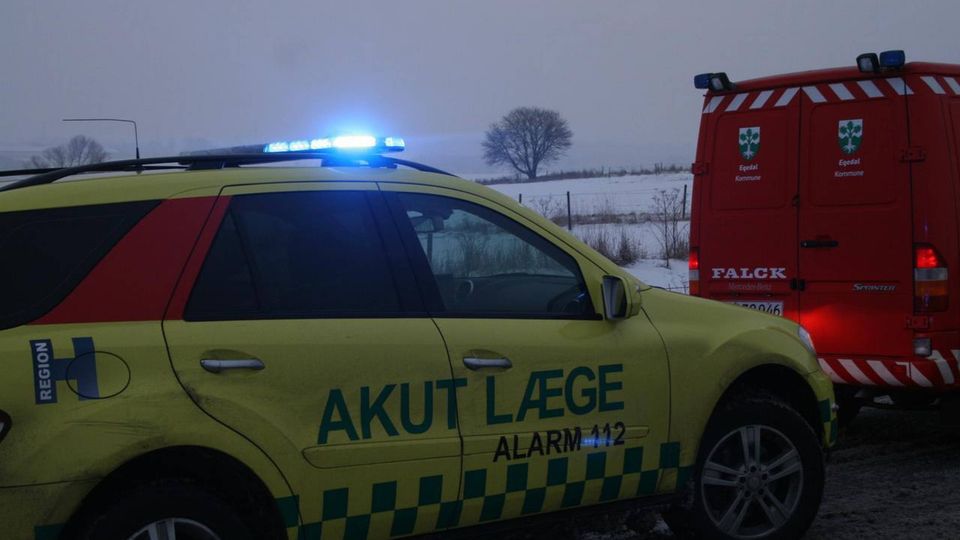 Kvalt i sondemad på sygehuset: Søn politianmelder sygehus - Din Avis