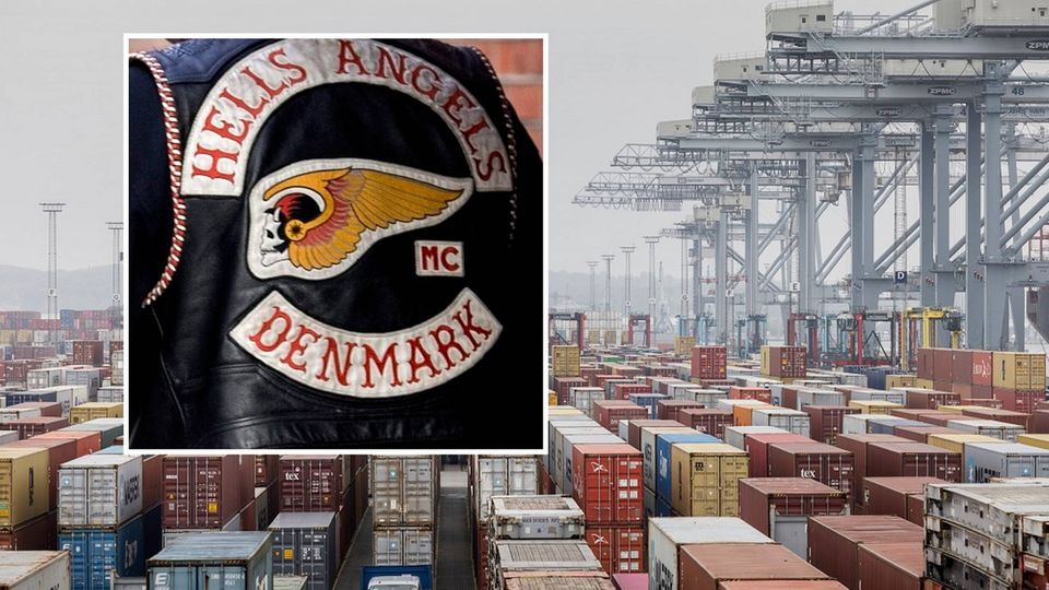 Efter mordforsøg blev HA-rocker ansat på Aarhus Havn - Din Avis