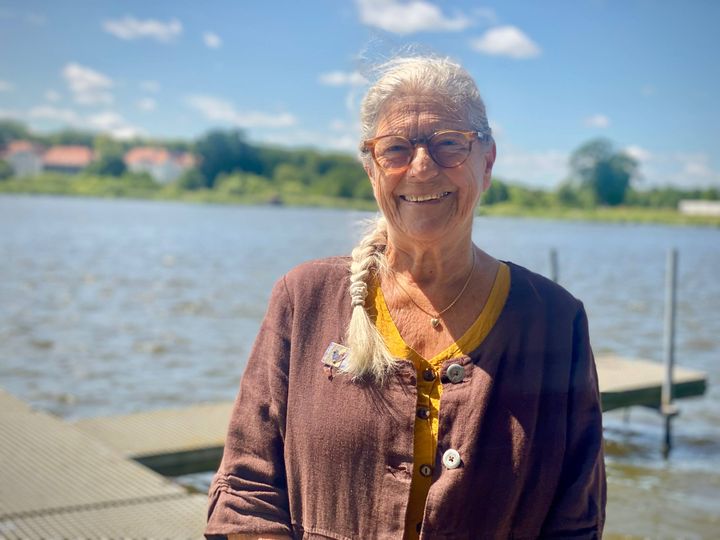 Lise har været vågekone i 15 år: »Der er noget højtideligt over, når ...