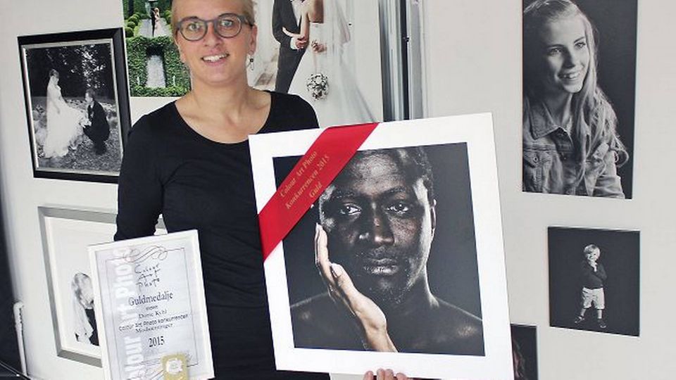 Dorte Kyhls modsætninger hentede guldmedalje - Din Avis