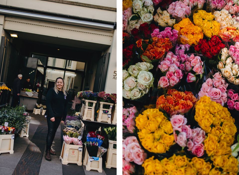 »Alle kendte ham – og alle savner ham«: Nu blomstrer strøget igen efter trist dødsfald - Din Avis