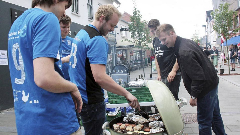 Smag på Hadsten med kager og grillkonkurrence - Din Avis