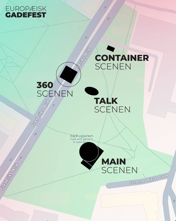 Europæisk Gadefest: Alt du bør vide om åbning af det danske EU-formandskab - Din Avis
