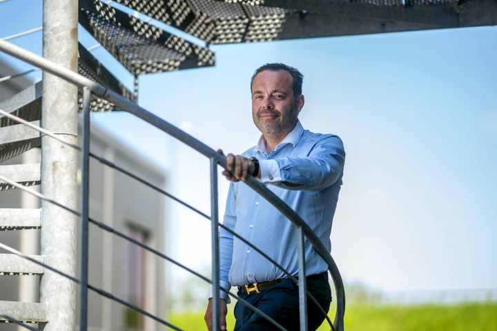 Karsten Ree overlader ansvaret for sin milliardkoncern til sønnerne ...