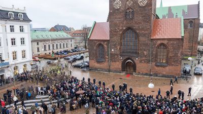 Annette kan blive den første kvindelige biskop i Aarhus Stift - Din Avis