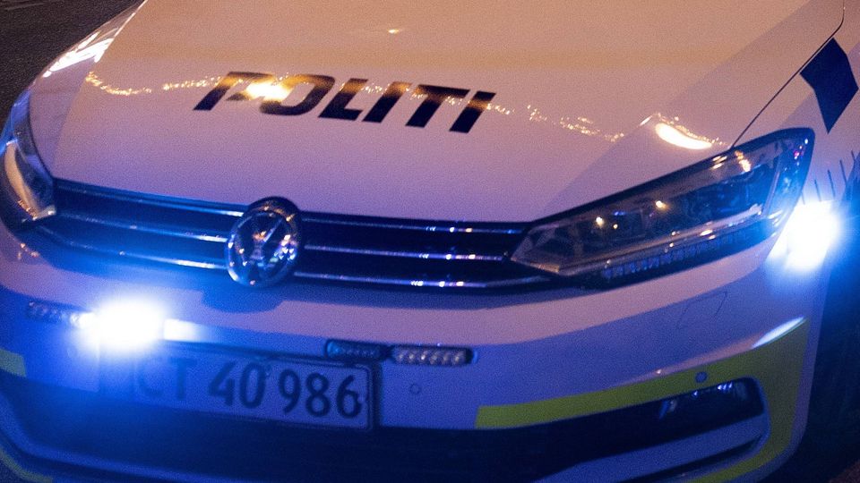 20-årig ville køre fra politiet: Sigtes for vanvidskørsel og får ...