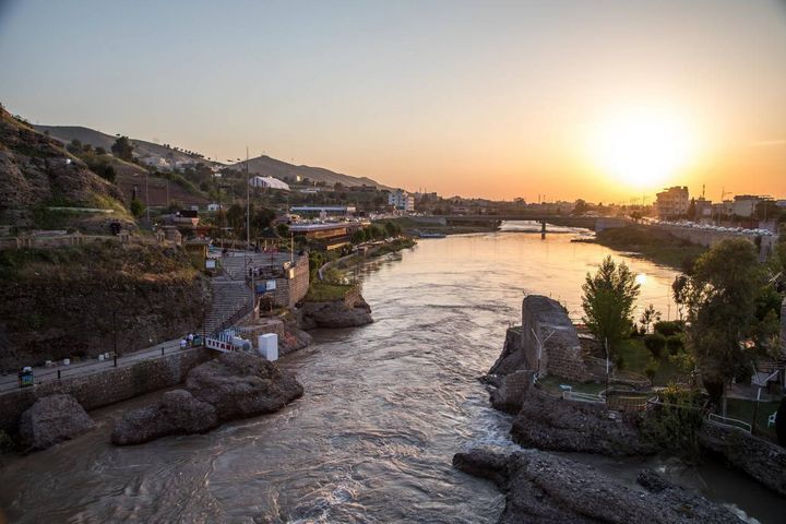 "Forfærdeligt at høre hendes skrig" - Din Avis