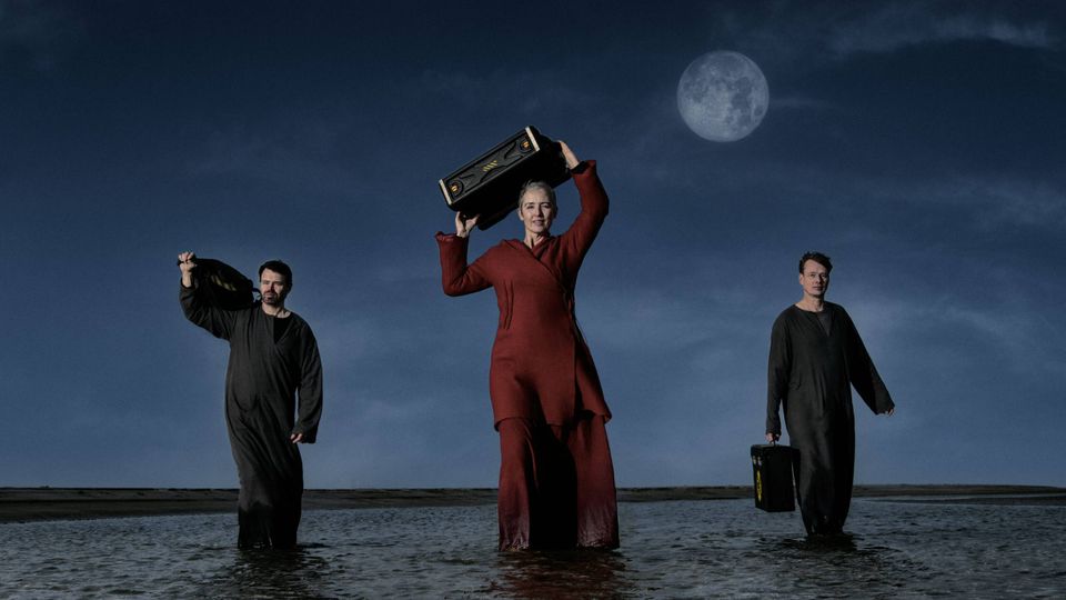 Sorten Muld blander nordisk og mellemøstlig musik - Din Avis