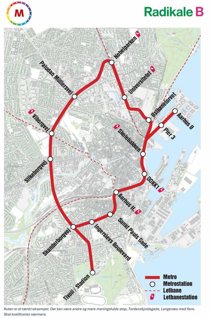 Det er en »udbredt myte« om metroer: To eksperter er lunkne overfor ...
