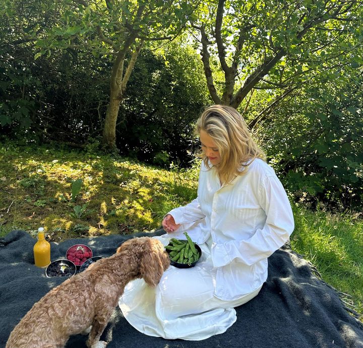 Silje spiller Daisy i storslået musical - mor ville lave »grønne grise ...