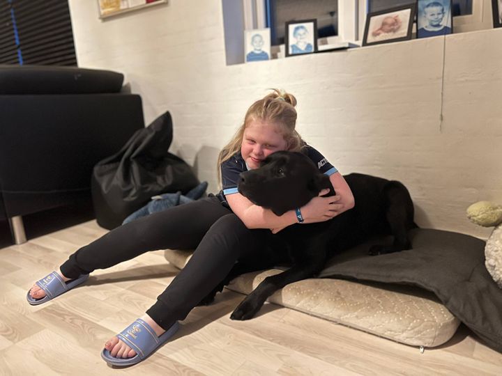 Nickoline har altid beskyttet sin lillesøster: »Det har kostet nogle ...