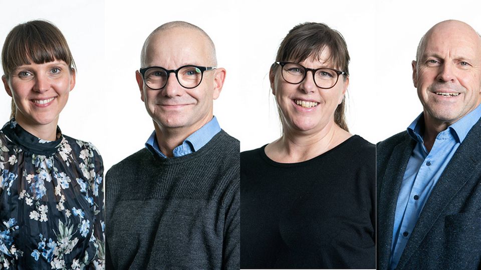 Lokal sparekasse har ny bestyrelse på plads - Din Avis