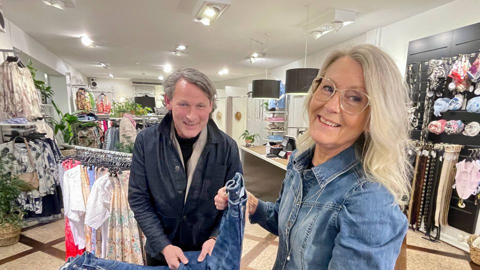 Peer gør det mest i dametøj: Afslører hemmeligheden bag 65 års succes ...