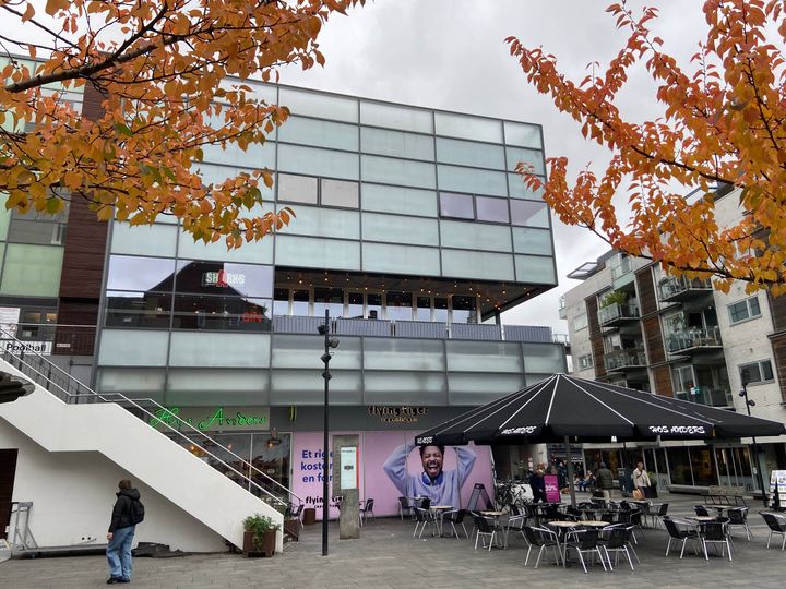 Har hentet inspiration i London: Sharks Poolhall dedikerer etage til ...