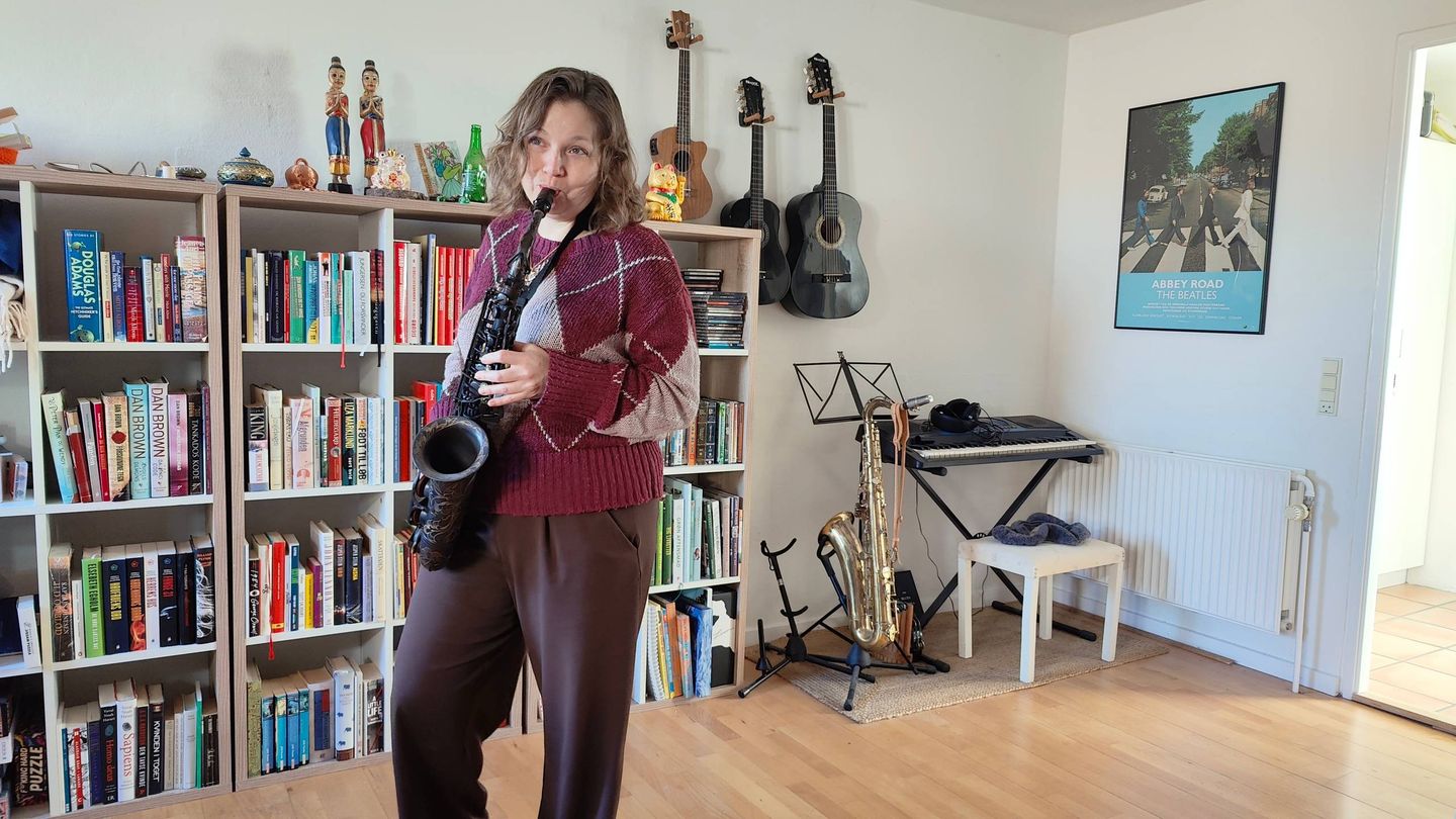 Gitte har erkendt sin afhængighed: »Jeg kan ikke leve af det, men jeg ...