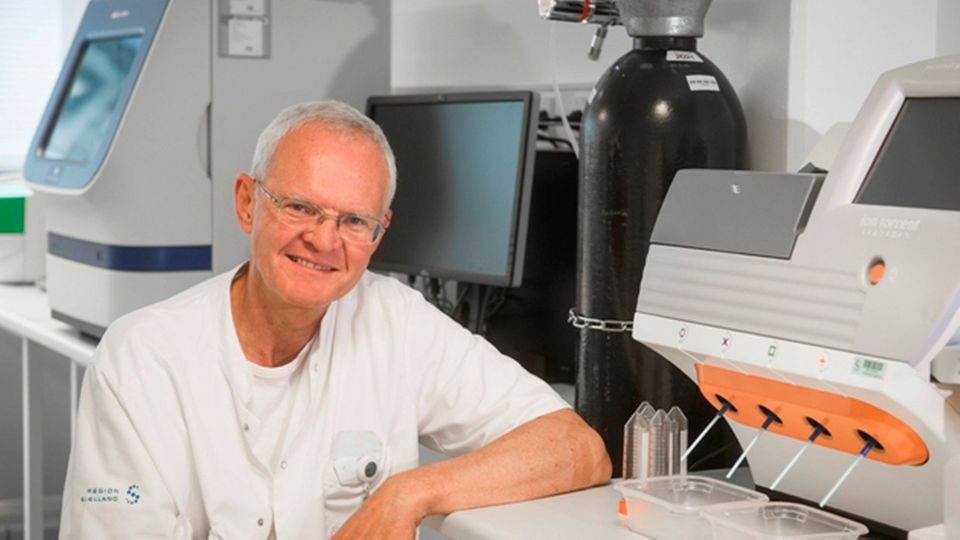 Nyt avanceret laboratorium styrker kræftbehandlingen - Din Avis