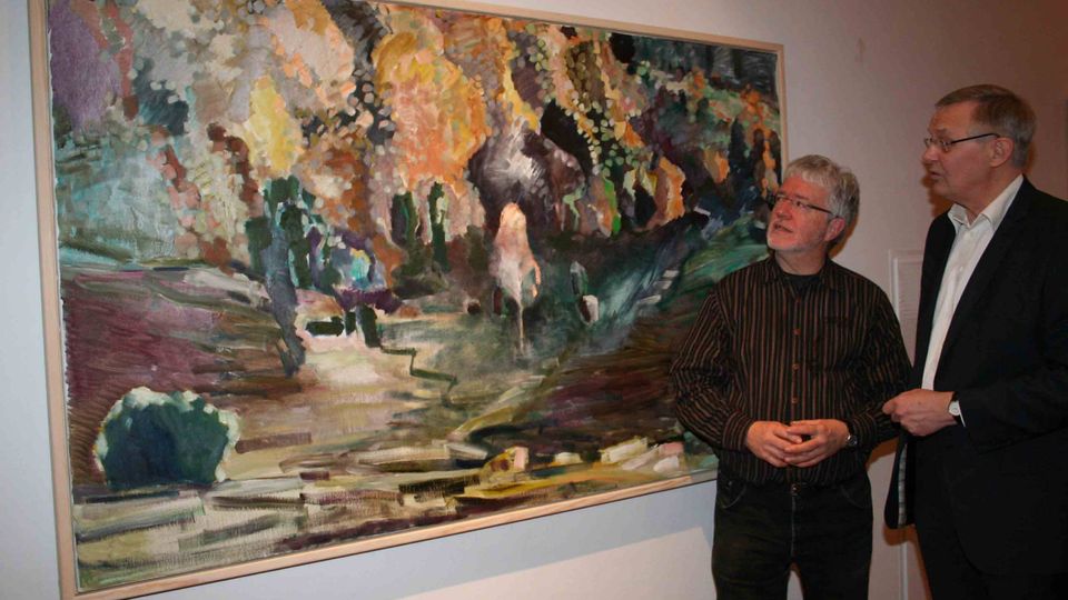 Nekrolog: Den gavmilde kunstner er gået bort - Din Avis