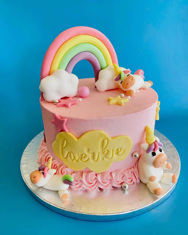 Droppet af 'Den Store Bagedyst'. Men så tog Line dejskraberen i den ...