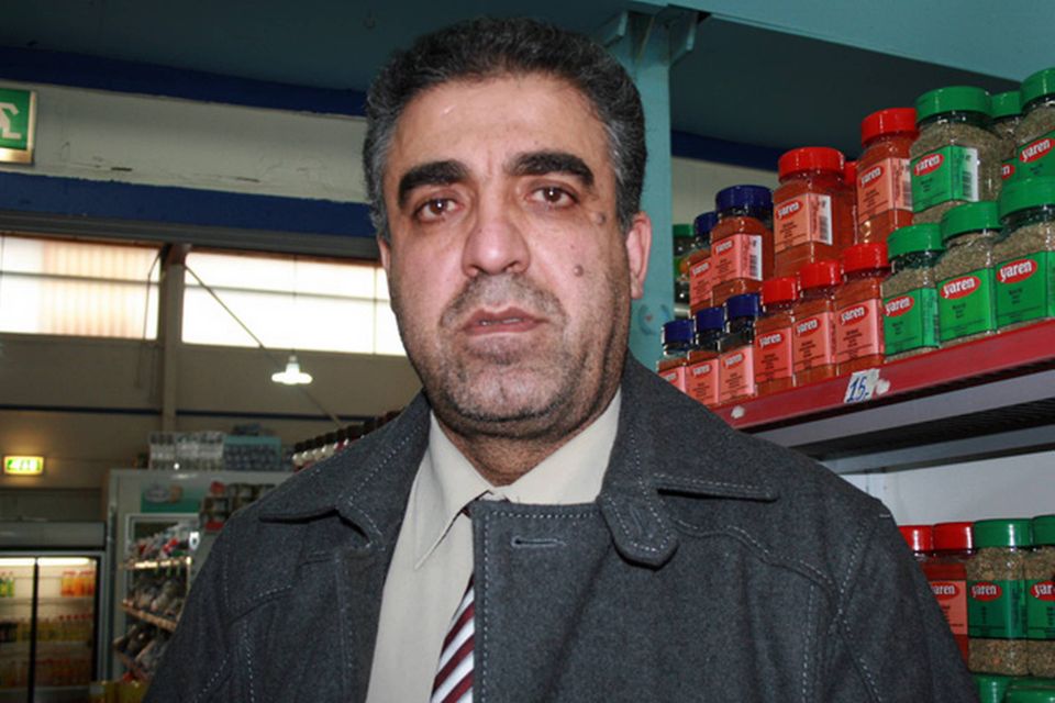 Giv os ordentlige forhold i Bazar Vest - Din Avis