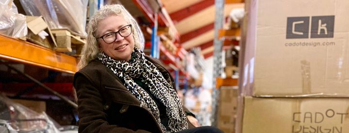 Cadot Design er rejsen fra en visuel krise til den næste danske ...