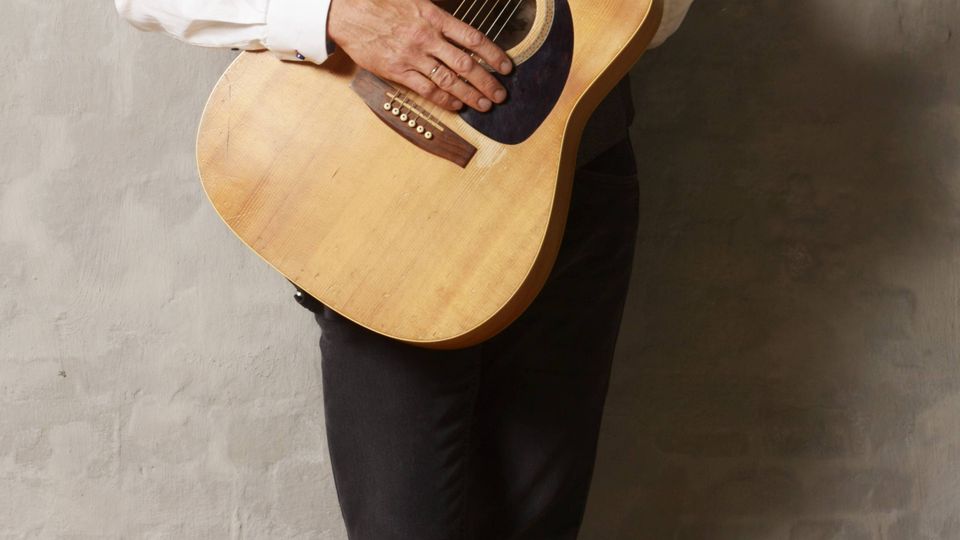 Historien om Kim Larsen i Hornslet - Din Avis