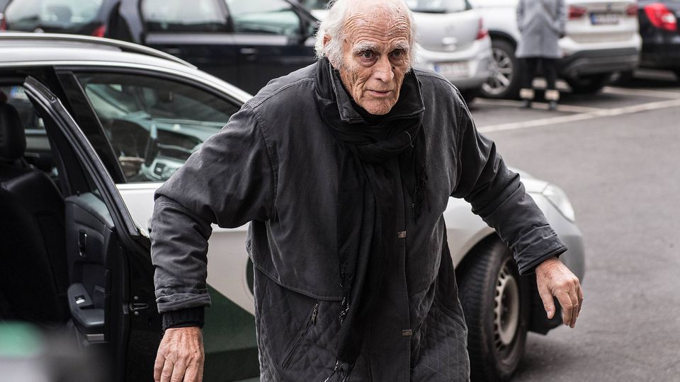 En stor skurk er gået bort - skuespiller Lars Lunøe er død - Din Avis