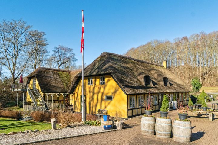 Kollerup Mølle Kro sat til salg - Din Avis